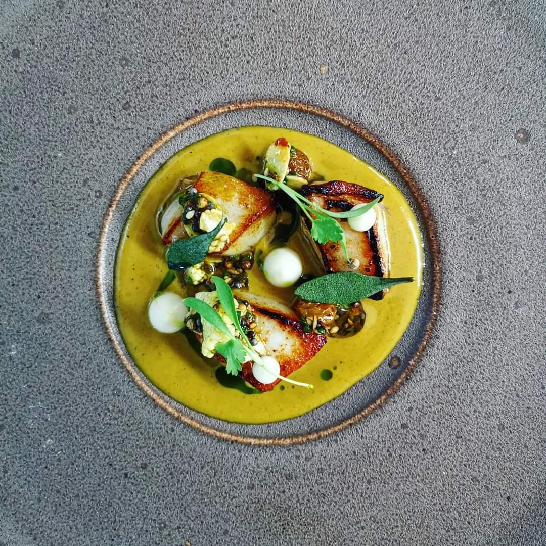 Sam Gleeson: Crafting Culinary Knives with a Story to Tell