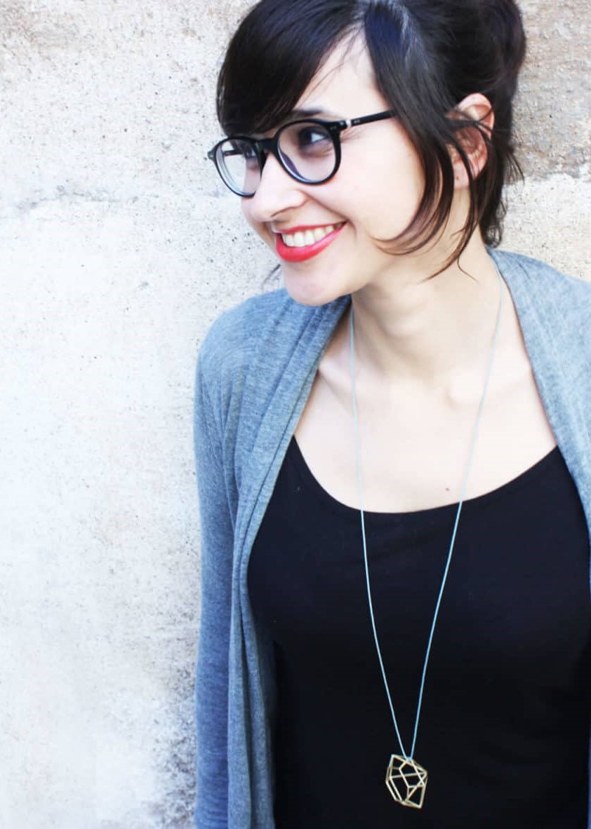 Carla Garcia Durlan - Gentle Traveller