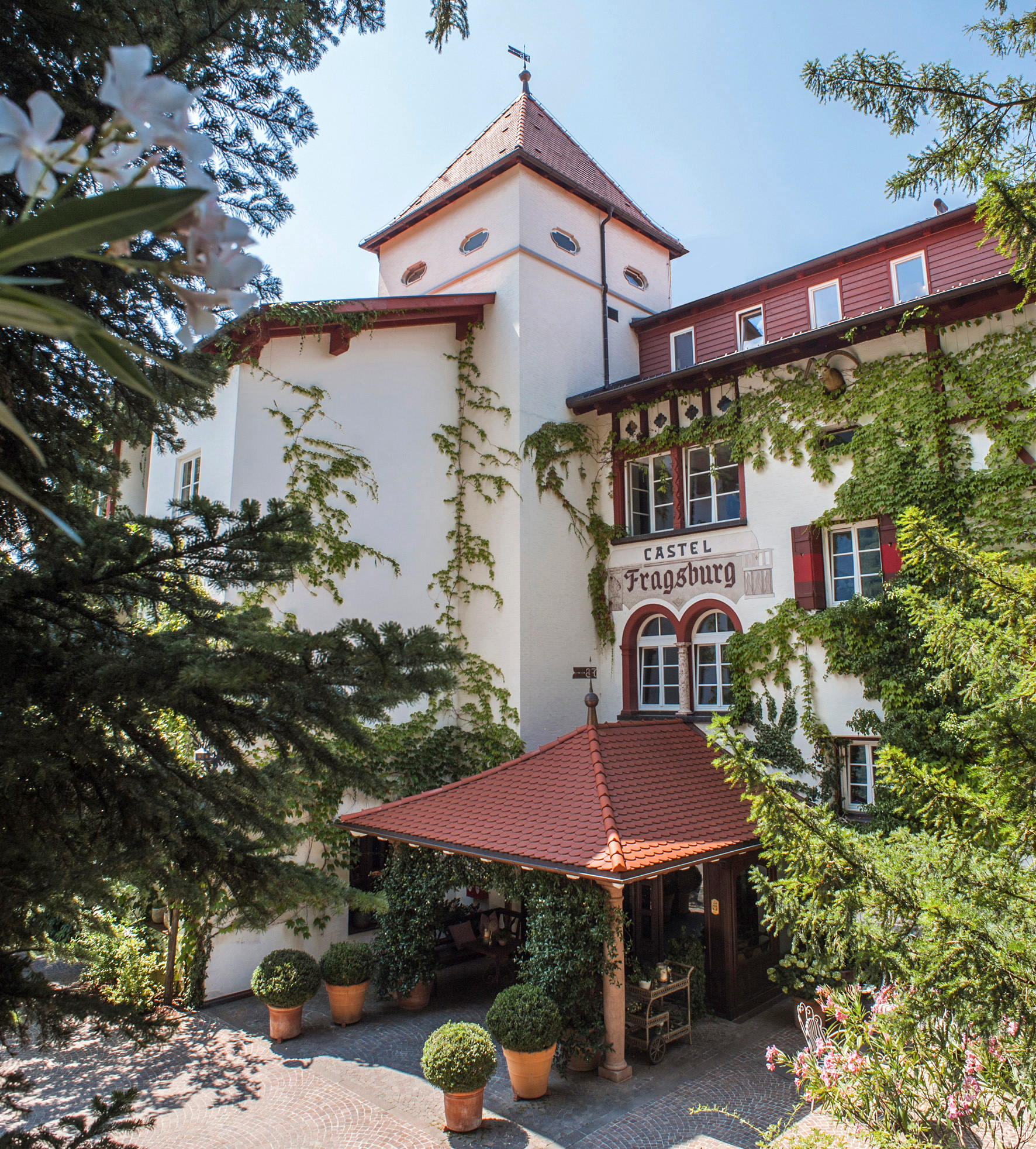 Castel Fragsburg - Gentle Traveller